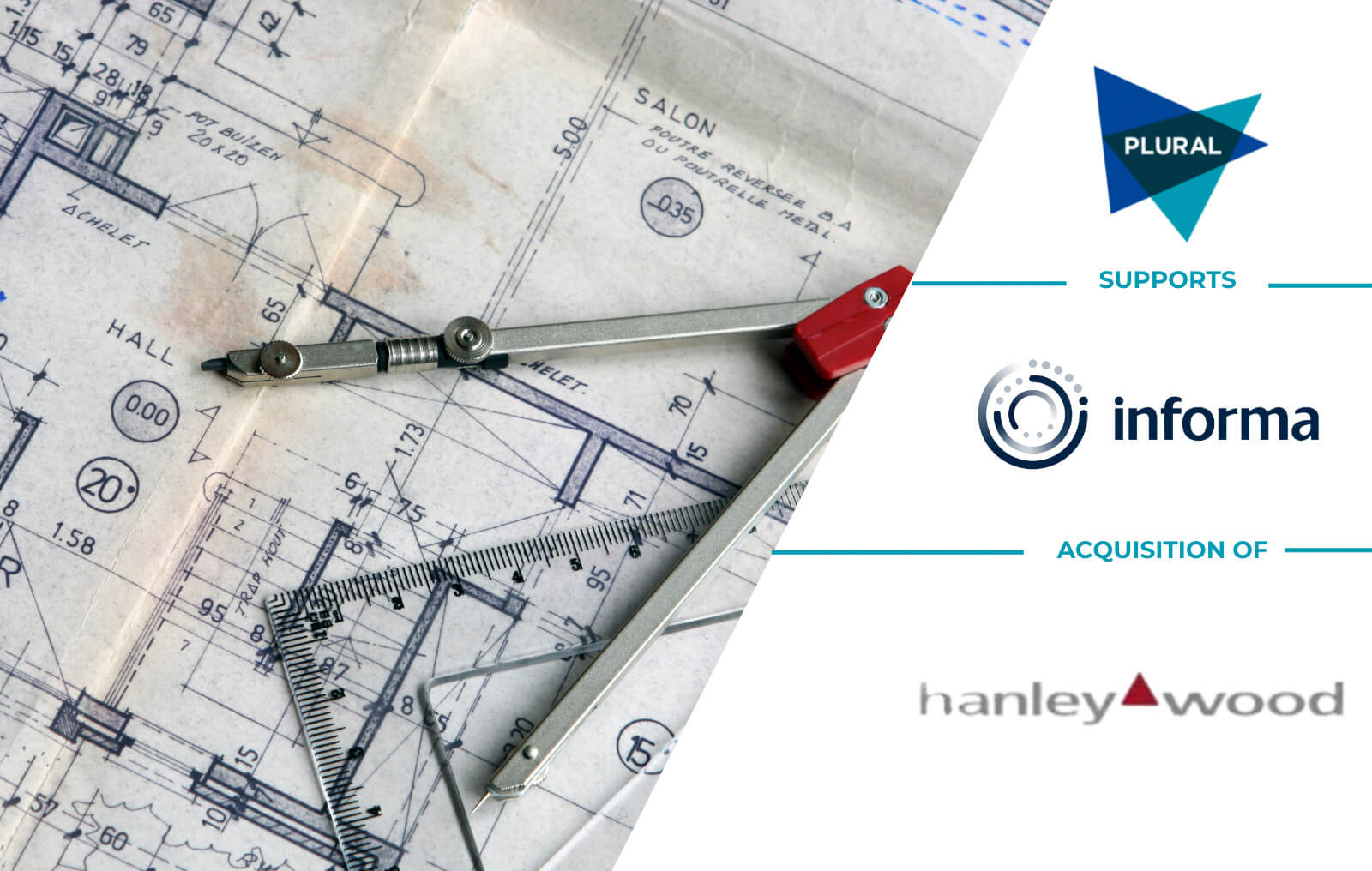 Commercial due diligence on Informa's acquisition of Hanley Wood