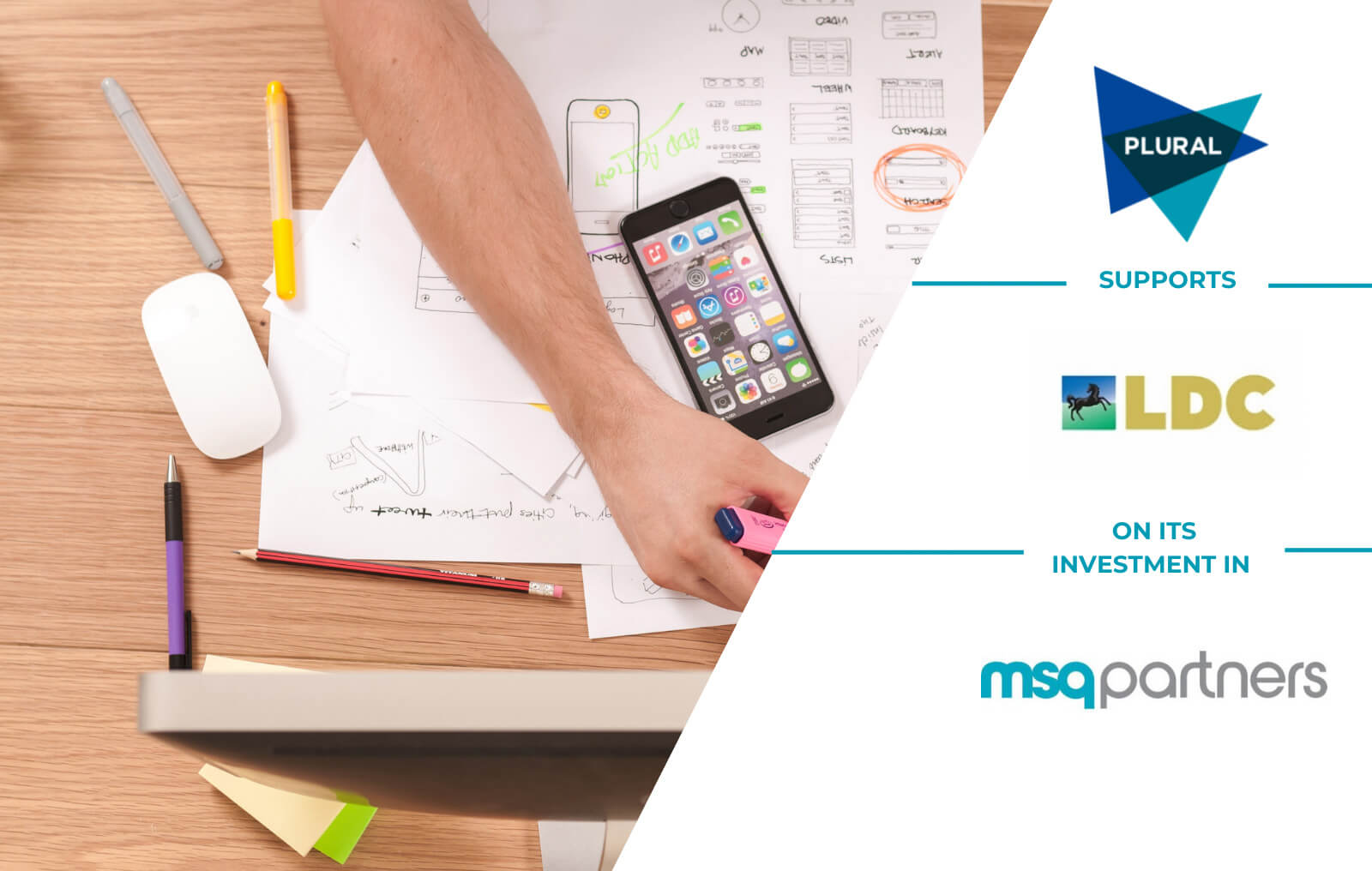 Commercial due diligence for LDC on marketing group, MSQ