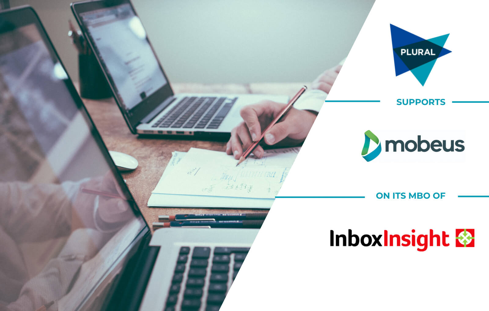 Commercial due diligence for Mobeus MBO of Inbox Insight