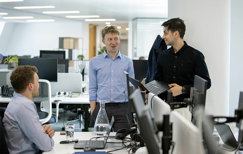 Plural Strategy | About