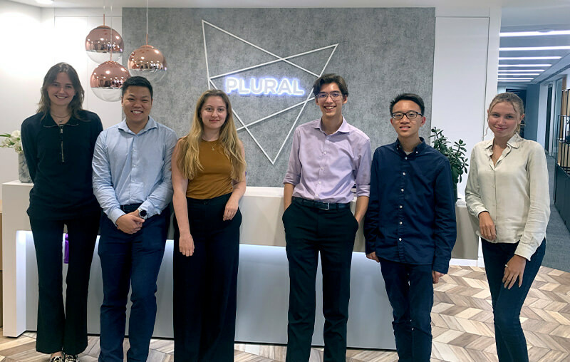 Plural Strategy | Career Path