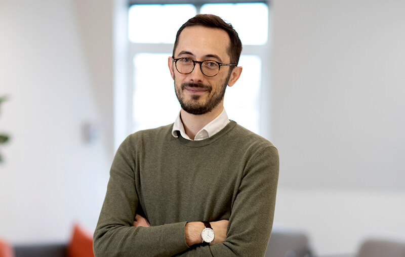 Plural Strategy | Sam Feary