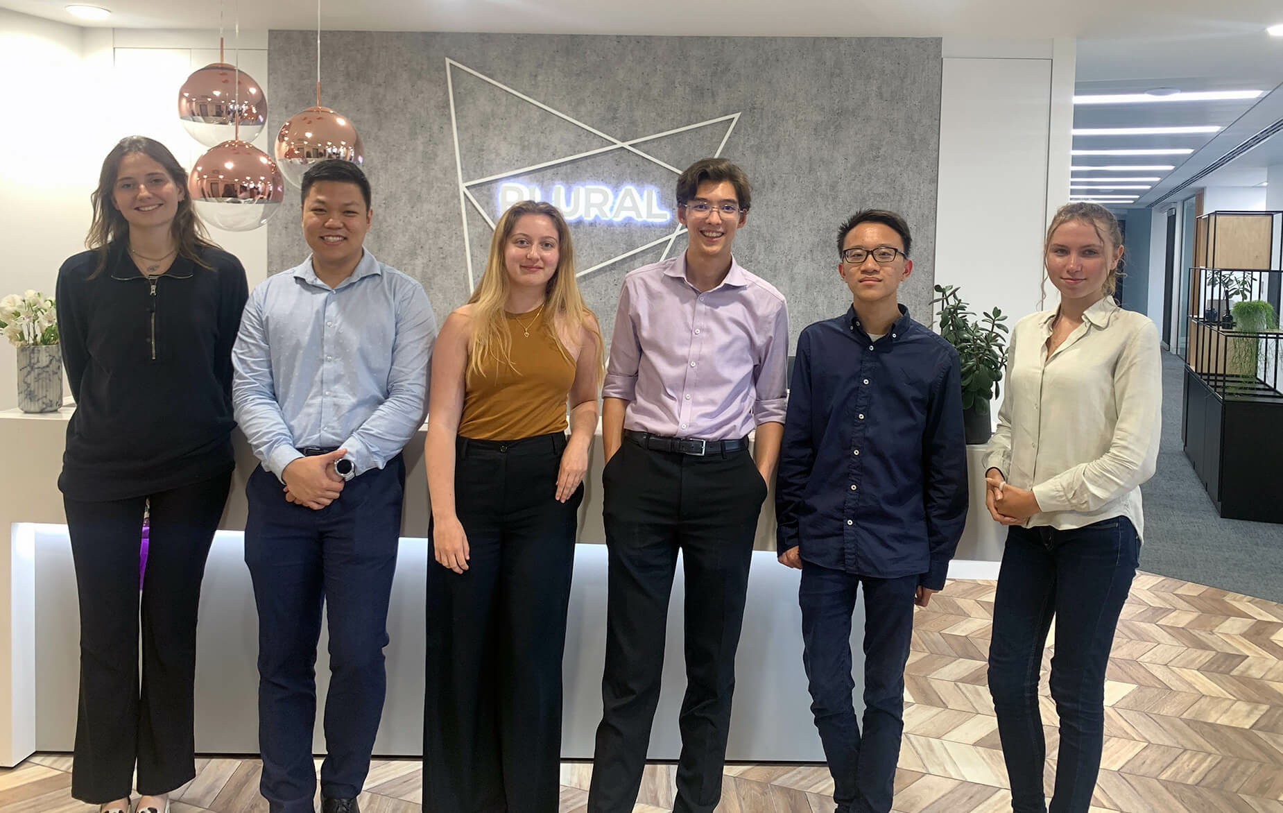 Plural Strategy | About