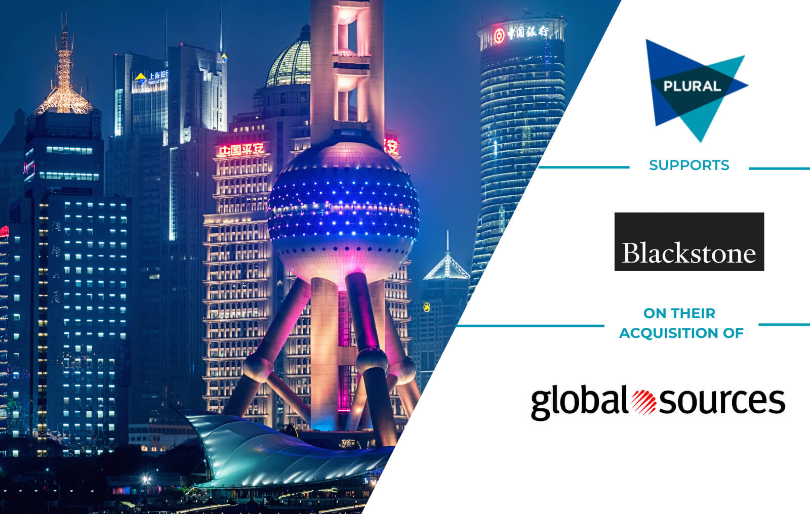 Commercial due diligence for Blackstone x Global Sources