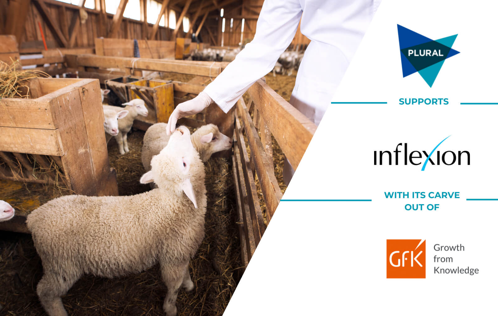 Commercial due diligence for Inflexion on agri information business