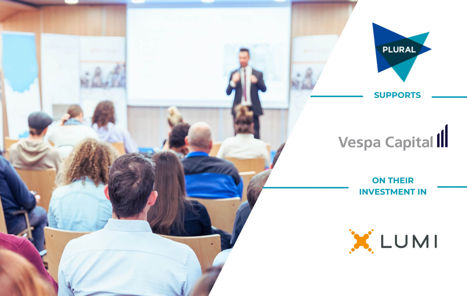 Commercial due diligence for Vespa Capital investment in Lumi Commercial due diligence for Vespa Capital investment in Lumi