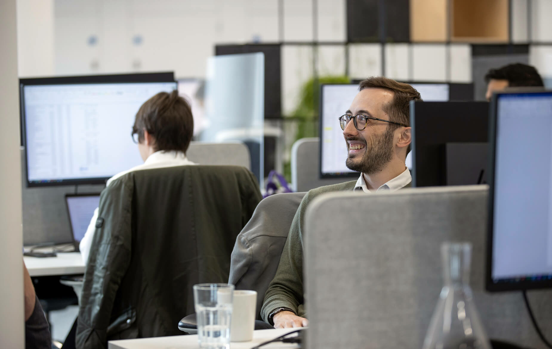 Plural Strategy | About