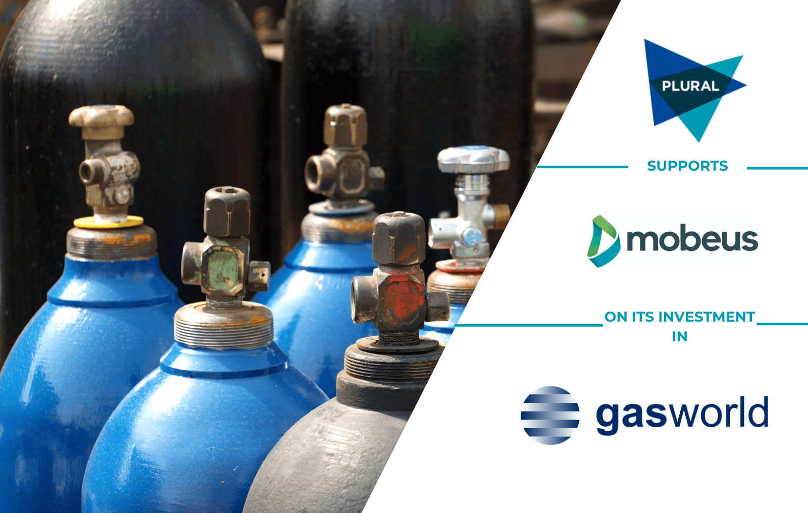 Plural Strategy | Plural supports Mobeus on its investment in GW Global ...