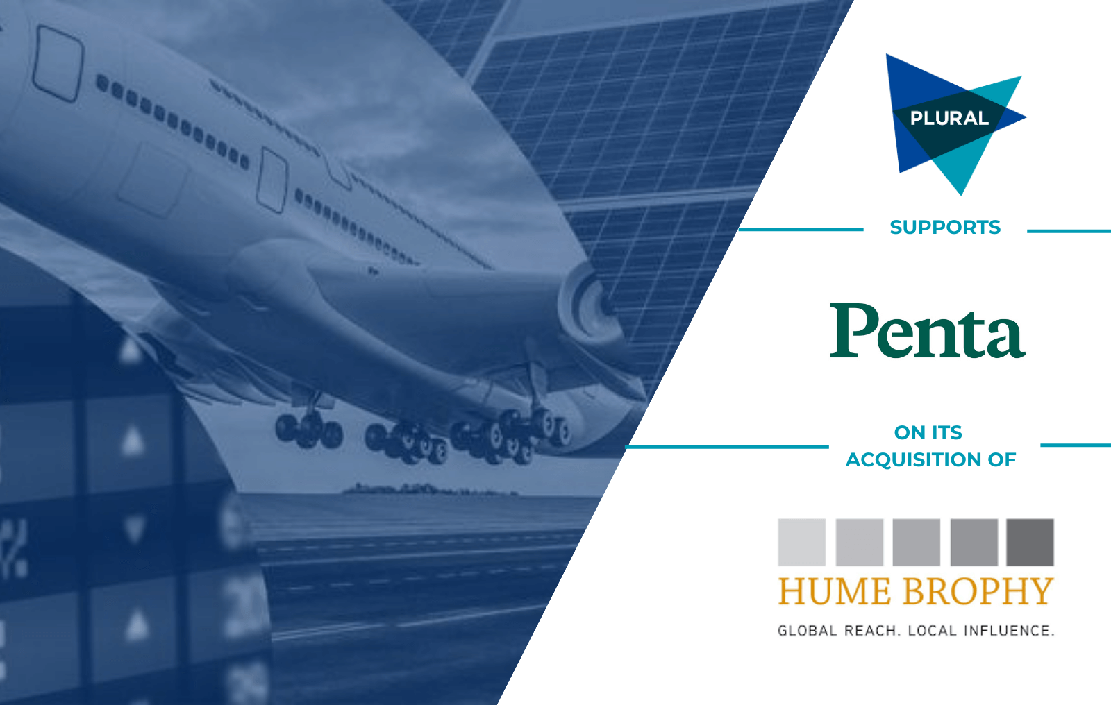 Commercial Due Diligence on Penta acquisition of Hume Brophy