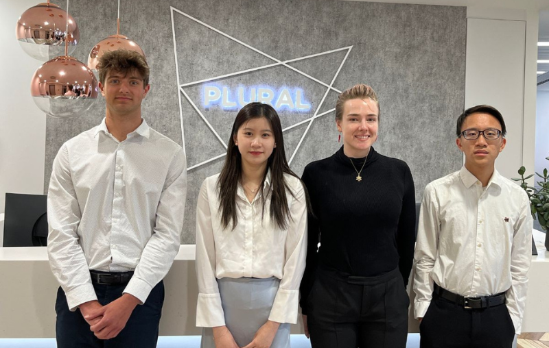 Plural Strategy | Career Path