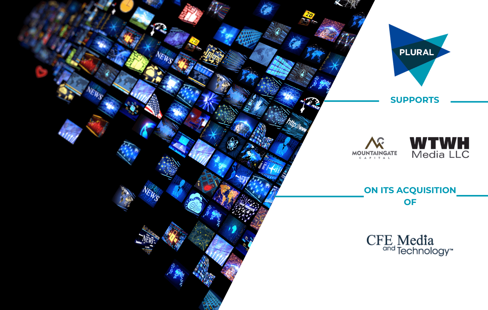 Commercial due diligence for WTWH on B2B media provider, CFE