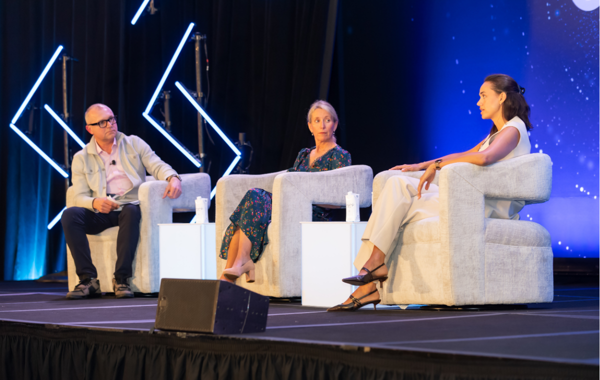 Plural Strategy | Speaking on a Global Stage at the SISO CEO Summit