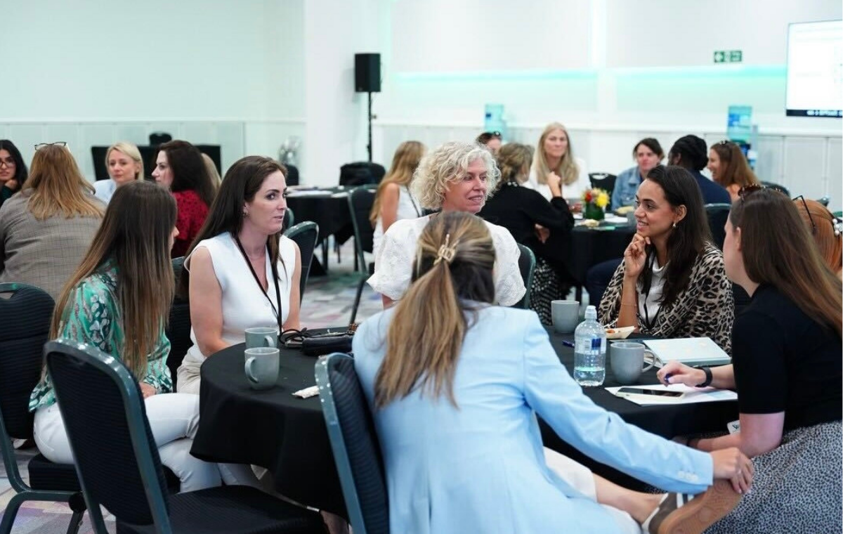 Plural Strategy | Elevating Leadership & Expanding Horizons at Women in Exhibitions World Summit ...